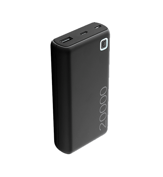 Microcamera Wi-Fi Power-Bank WSI-02